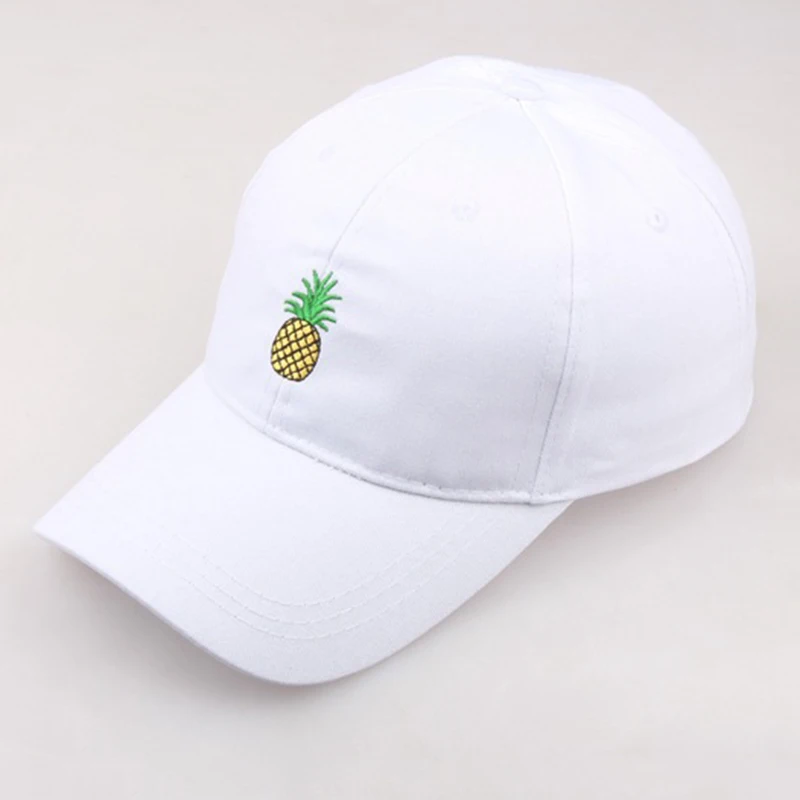 Gorra de béisbol con bordado de dibujos animados para hombre y mujer, gorro de béisbol con ...