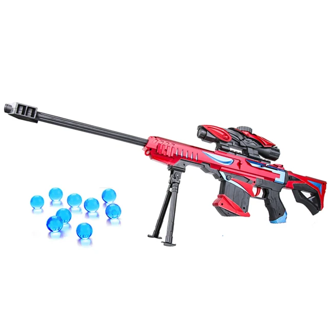 Gel Blaster Orbeez Toy Gun Paintball Airsoft Plastic Water Gun Weapon ...