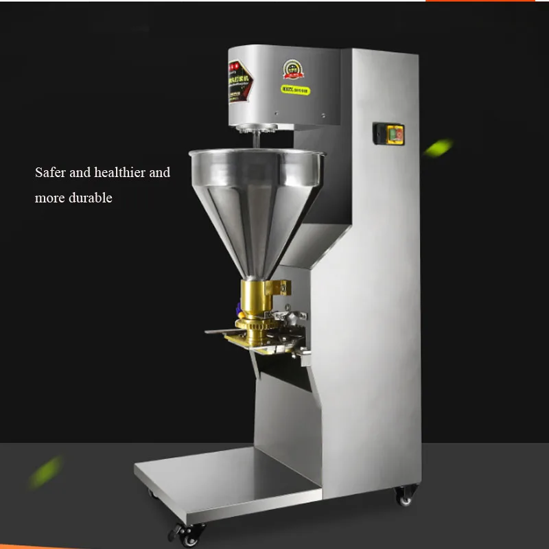 Electric Meatball Maker/beef Meatball Rolling Machine/chicken Fish ...