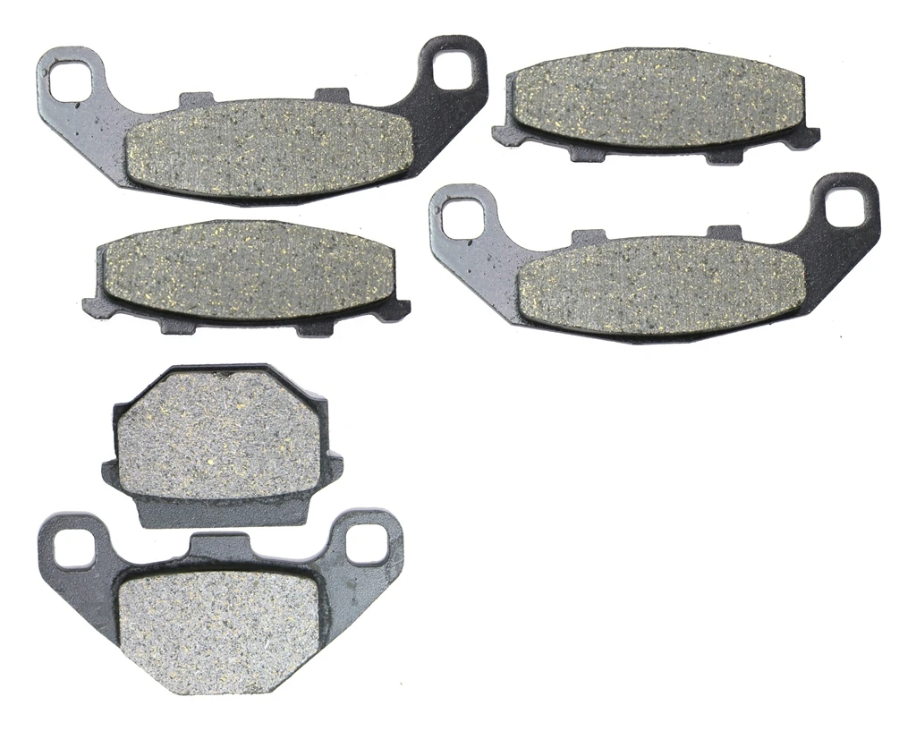 Brake-Shoe-Pads-set-for-KAWASAKI-400-Xanthus-ZR400-D1-1992-up-GPZ500 ...