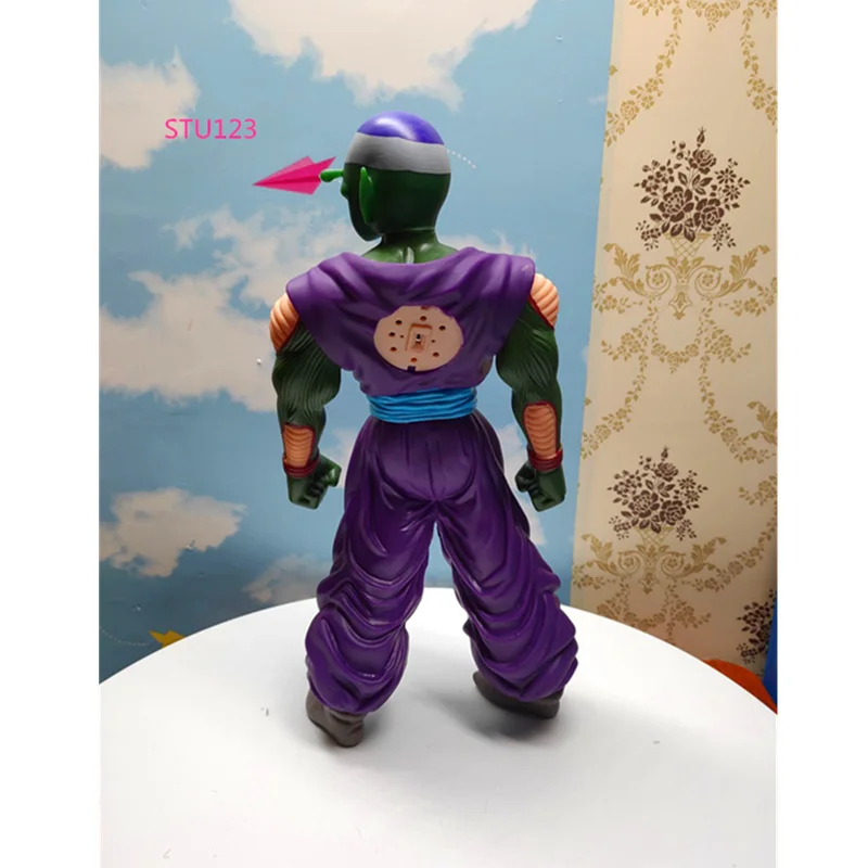 Piccolo In Real Life