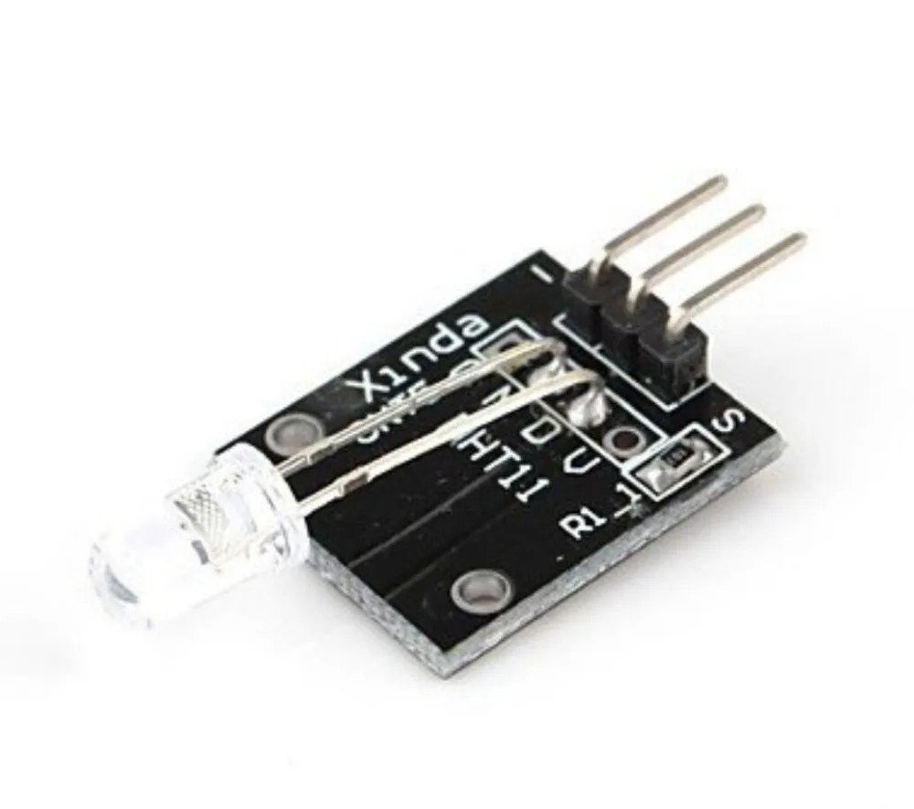 KY 034 módulo LED intermitente automático, 7 colores, para Arduino ...