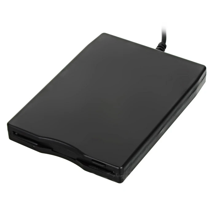Portable External USB2.0 3.5 Inch 1.44MB Floppy Diskette Drive FDD ...
