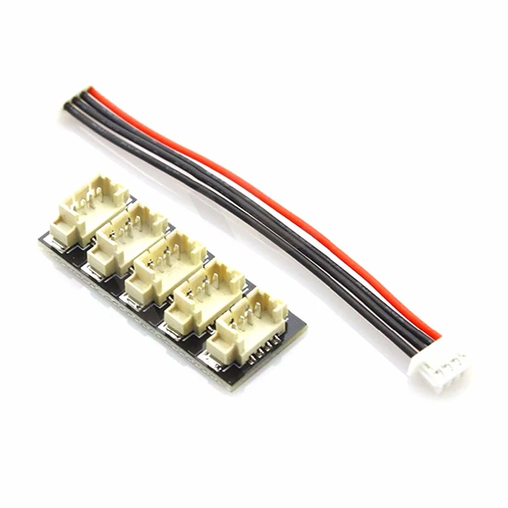 CRIUS-Pixhawk-I2C-Splitter-Expand-Module-for-Pixhawk-PX4-APM-Flight ...