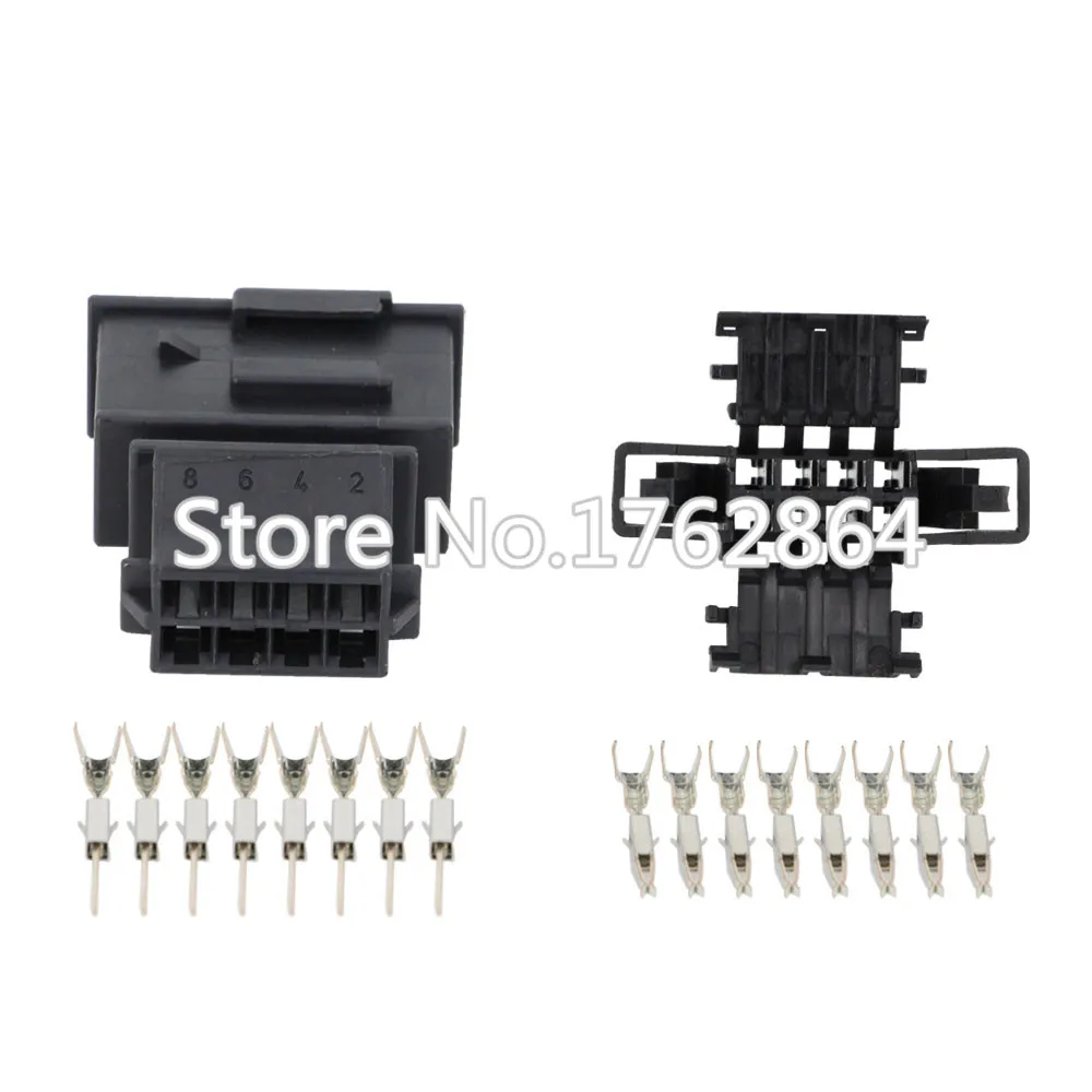 8 Pin Automotive Connector Harness With Terminal Dj7083a-1.5-11/21 8p ...