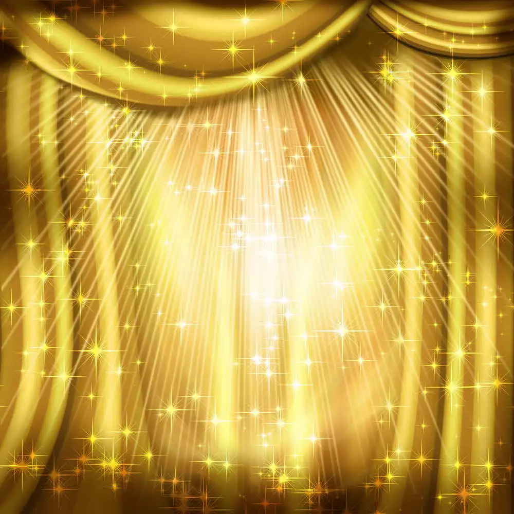 Golden-Photo-Backgrounds-Bling-Bling-Wedding-Photographie-Backdrops ...