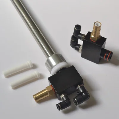 Eurotec Electrostatic Powder Coating Machine Injector Pump Venturi Pump ...