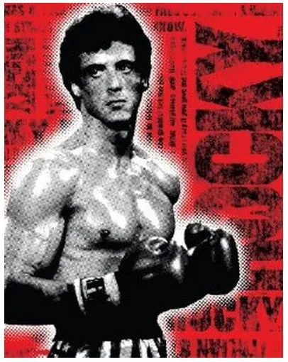 Boxing Clubs Collage