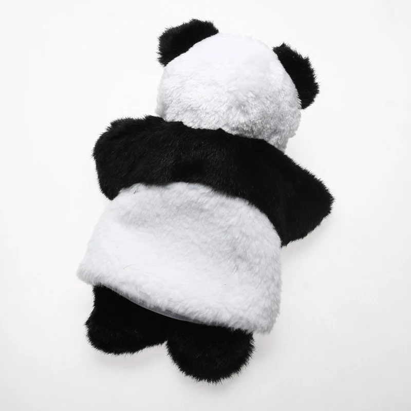 Cute Cartoon Panda Hand Puppet Baby Plush Toys Baby Kids Doll Plush Toy ...