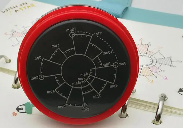 1pc-time-date-plan-Photosensitive-seal-creative-schedule-planner ...