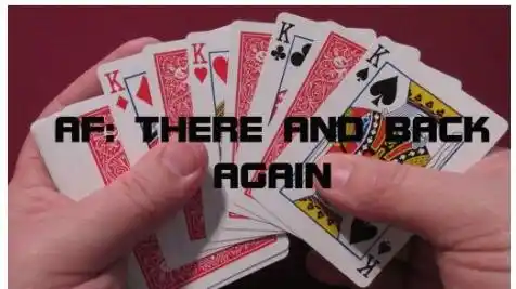 There And Back Again by Steve Reynolds | Magic22