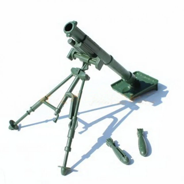 Military Mortar Gun