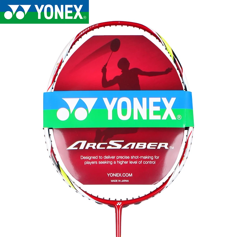 Yonex Arcsaber 11 ARC 10 THL ARC FB(ONLY 73G ) Badminton racket yy ...