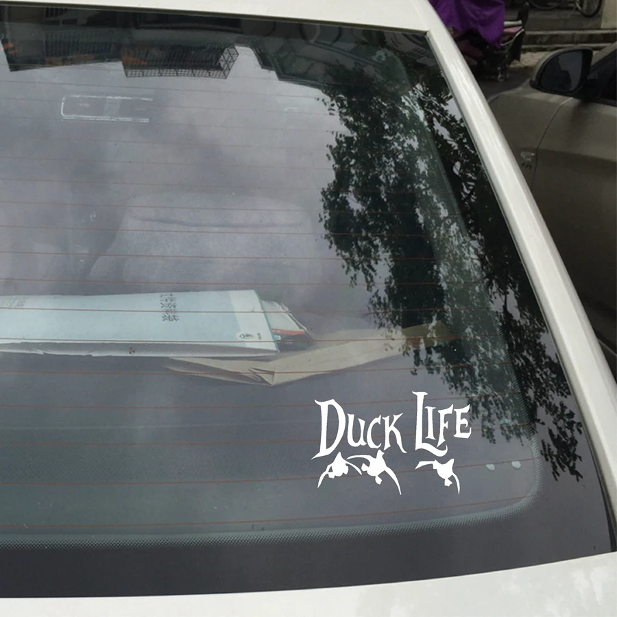 Duck Life Decal