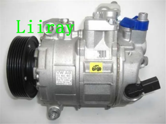AUTO AC COMPRESSOR FOR VW Volkswagen Transporter /Multivan /Amarok ...