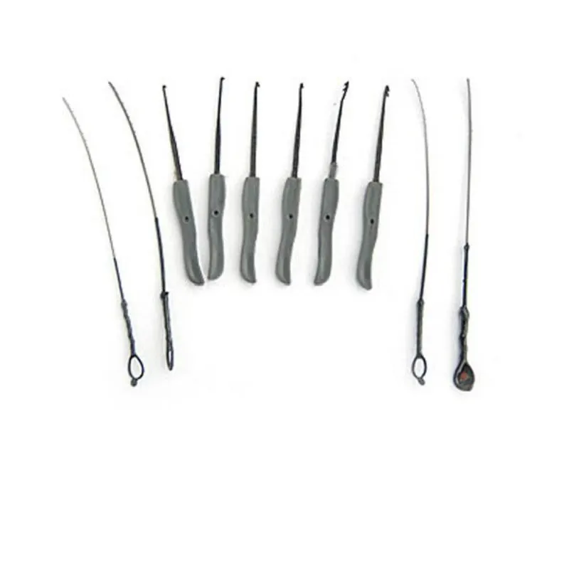 10Pcs/set Multifunction Broken Key Extractor Set Broken Key Remove ...