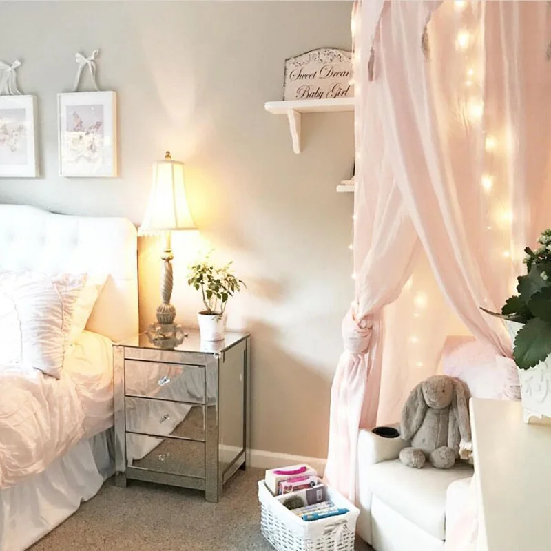 Canopy Bed For Teenage Girls