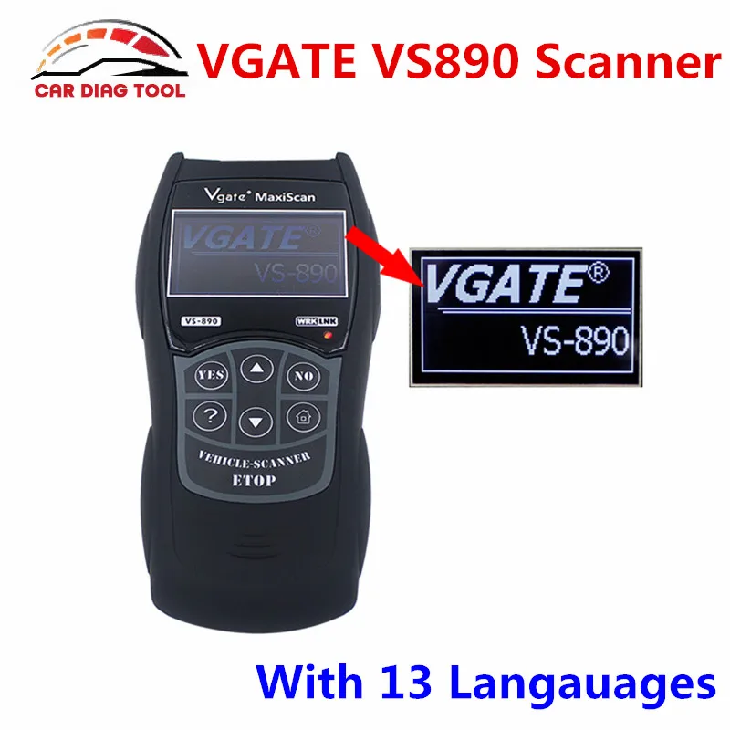 Vgate scan vs890 software update download - dastonweb