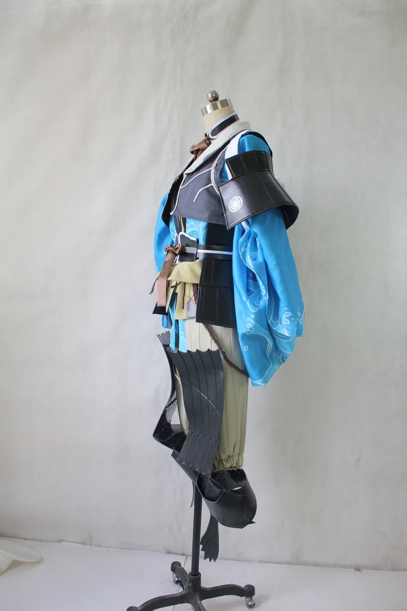 Touken Ranbu Urashima Kotetsu Cosplay Costume - AllCosplay.com
