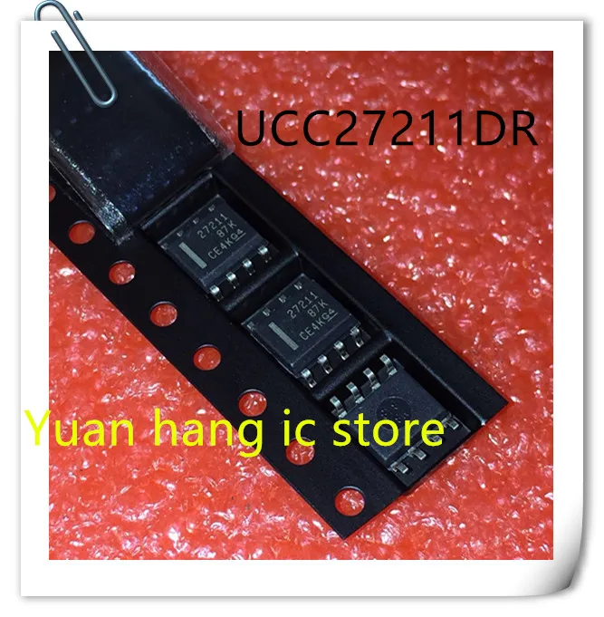 10 ADET UCC27211DR UCC27211 27211 SOP8 YENI|Battery Accessories ...