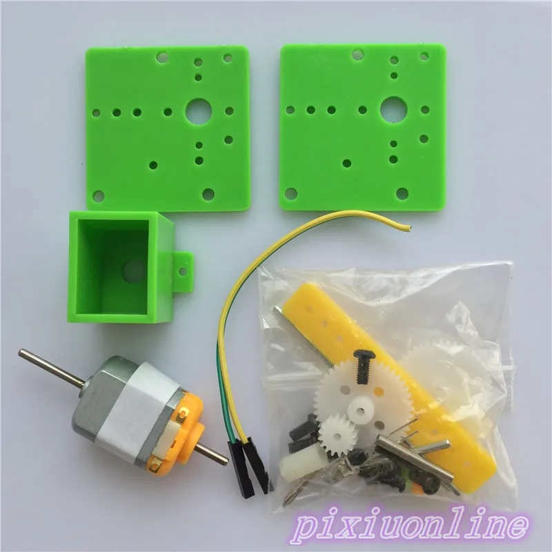 1set J190Y Model S2 Mini Hand Generator Popularization of Science ...