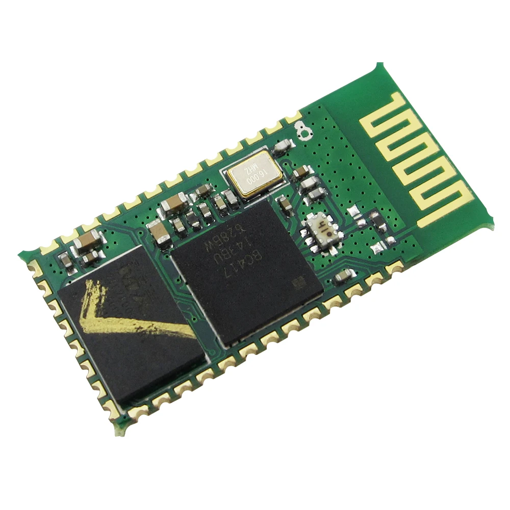 Wholesale Hc 05 Hc 05 Rf Wireless Bluetooth Transceiver Module Rs232