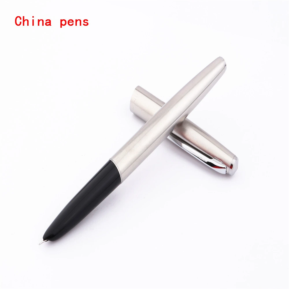 JINHAO 911 Silver Stationery Office school supplies Financial tip 0 ...