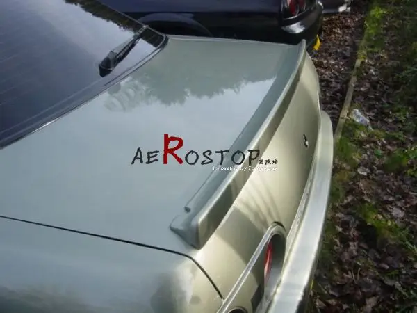 SKYLINE ECR32 BNR32 R32 GTS GTS-T GTR NISMO STYLE REAR TRUNK BOOT WING ...