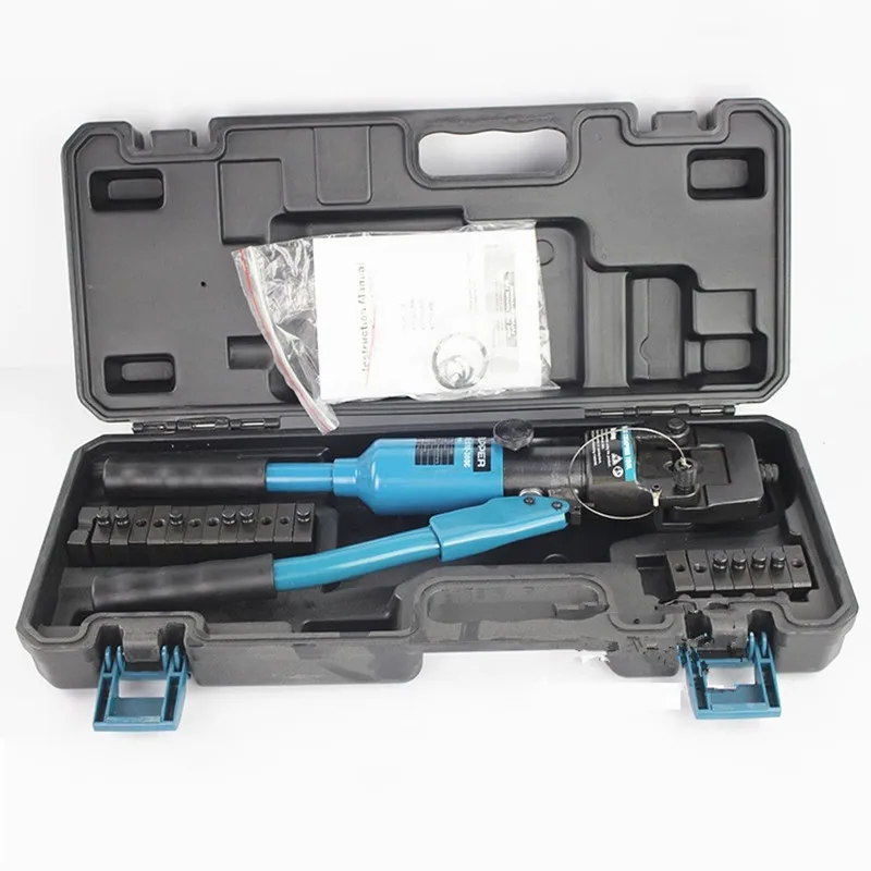 Hydraulic Crimping Tool KYQ-300C Range 16-300mm Hydraulic Compression ...