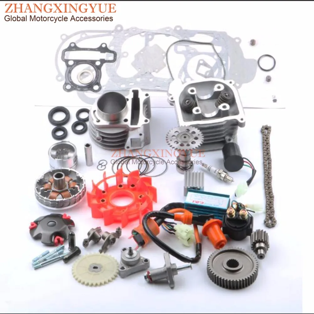 52mm-Big-Bore-Performance-Kit-A9-Cam-AC-CDI-Fan-f-r-Chinesische-GY6 ...