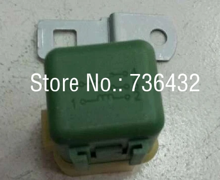 Free shipping! Hitachi Starter Relay for EX200-2/3/5 EX120-3 green ...
