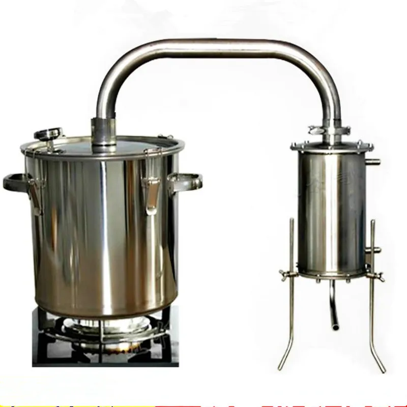 50-L-Liters-13-Gal-Household-Still-Moonshine-Still-Transformer-Wine ...