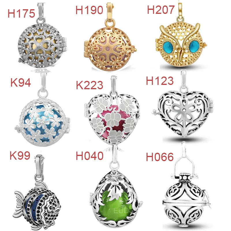 Angel Caller Pendant Ball | Jewelry Callers Angels | Eudora Cage ...