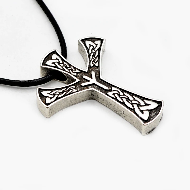 5pcs-Viking-Protection-Talisman-Pendant-Celtic-Arrow-Necklace-With ...