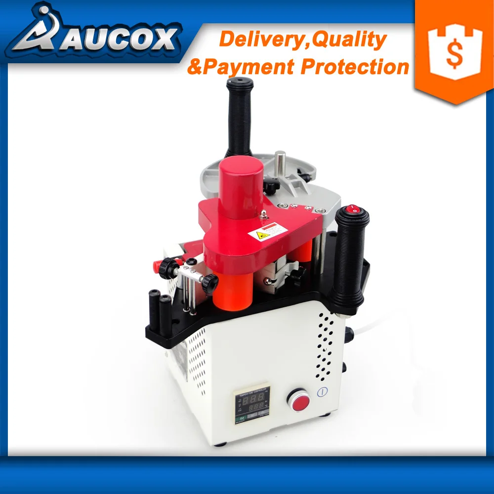 WF-102A hand held PVC portable edge banding bander machine price with ...