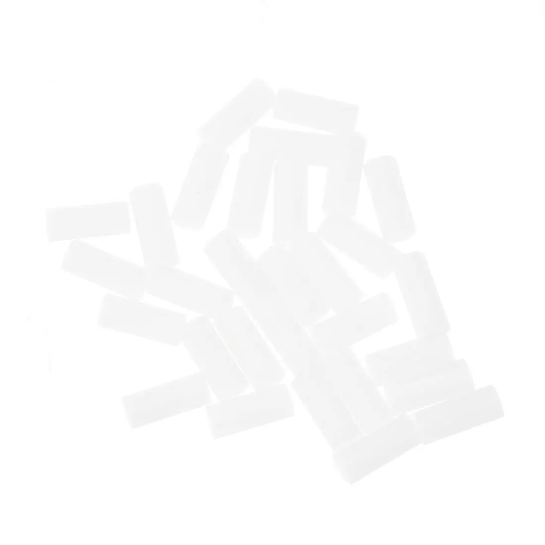 30 Pcs M3 x 15mm Nylon Hex Hexagonal Threaded Spacer Support jpg 30-pcs-m3-x-15mm-nylon-hex-hexagonal-threaded-spacer-support-jpg