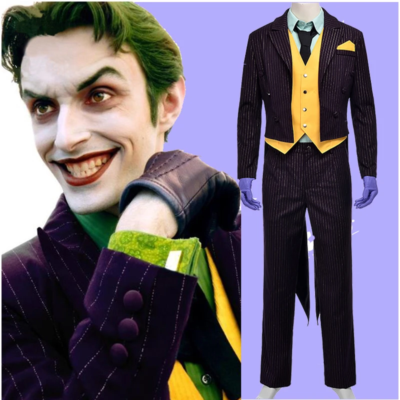 Online Buy Wholesale joker costume adult from China joker costume adult ...