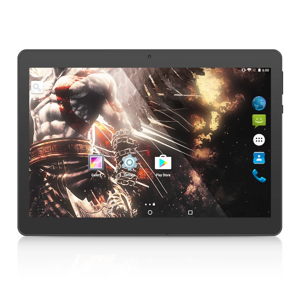 New arrival Yuntab k17 Tablet PC Quad Core Phablet Android5.1 with dual ...