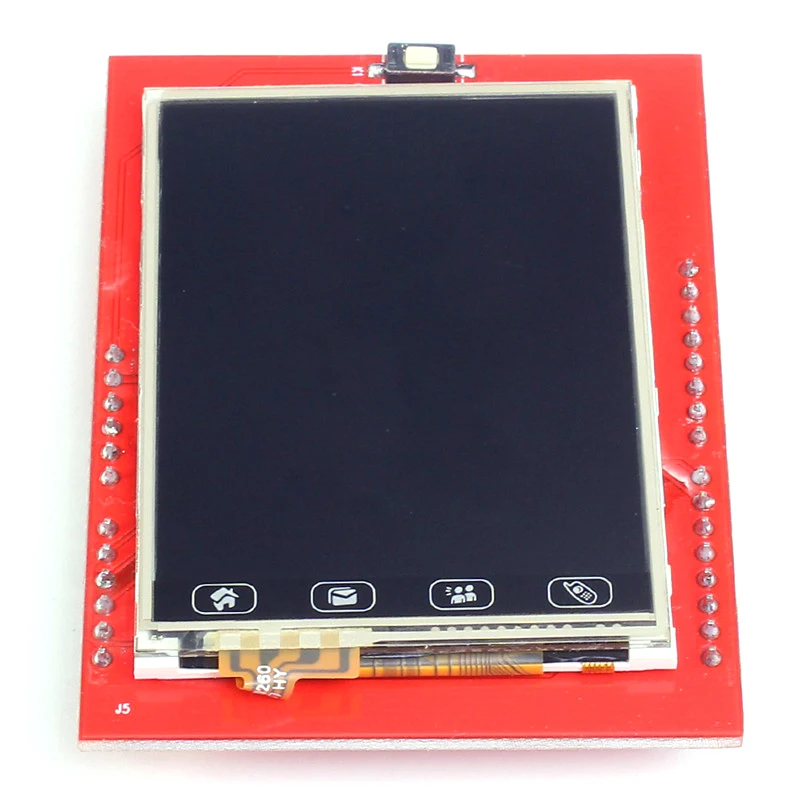 For Arduino UNO R3 Mega2560 TFT LCD Touch Screen Display 2.4 inch ...