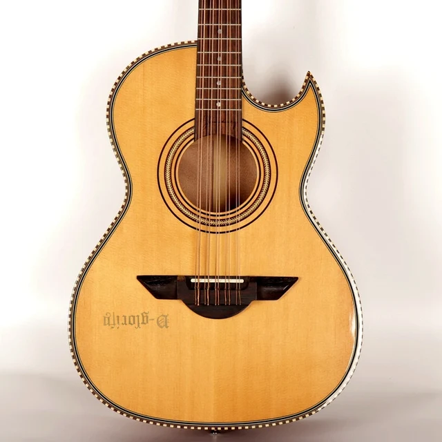10 string acoustic guitar -in Guitar from Sports & Entertainment on ...