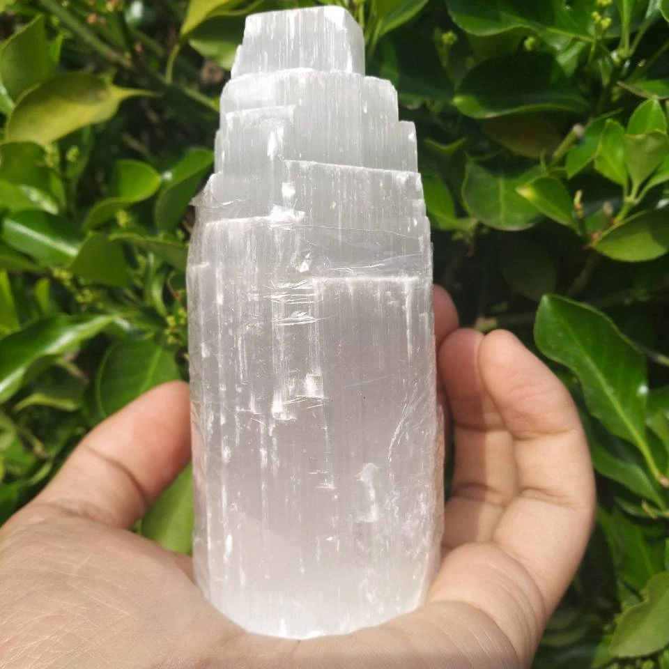 Selenite Crystals