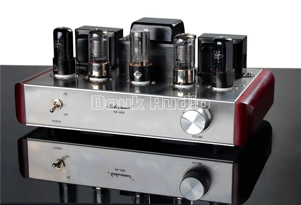 Nobsound El34 Valve Tube Amplifier at Shirl Wright blog
