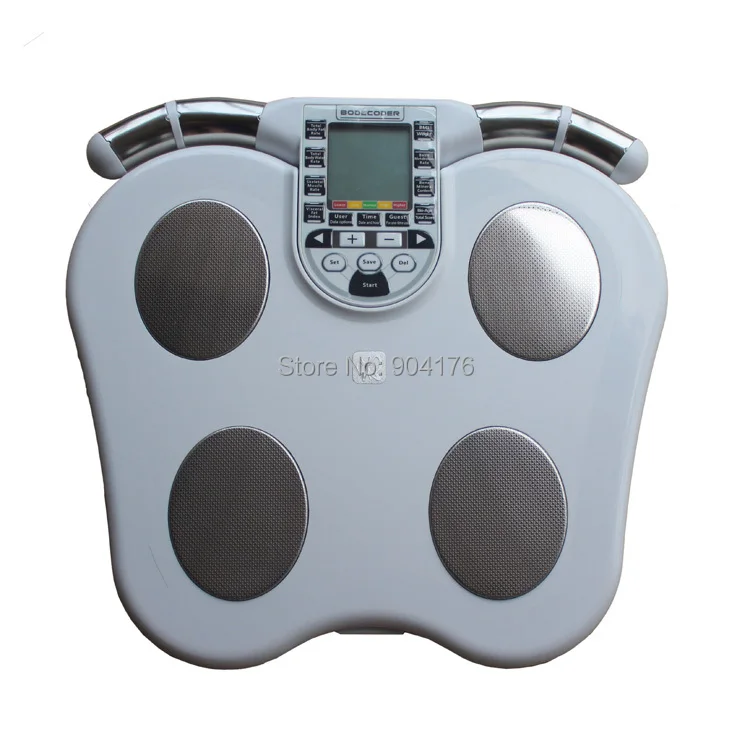 Bodecoder-Digital-Fitness-BIA-Body-Fat-Monitor-Fat-Analyzer-Electronic ...