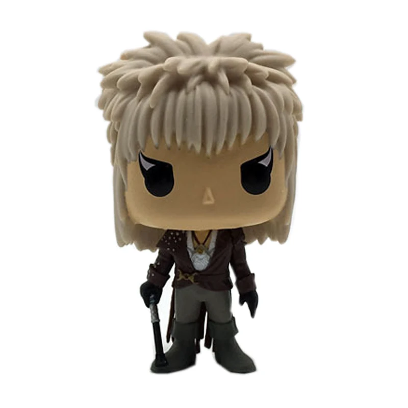 10cm Game Labyrinth Character Jareth 364 Action Figure Toys|figure toy ...
