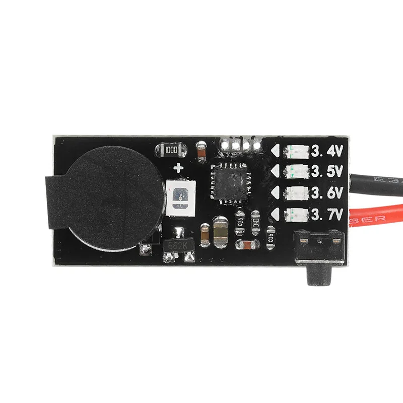 2-6S Lipo батарея низкого напряжения тестер звуковой сигнал для RC ...