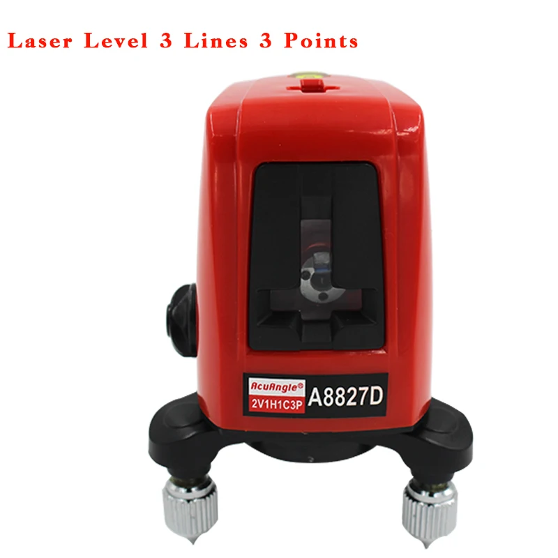 A8827D-360-Degree-Self-leveling-3-Lines-3-Points-Rotary-Horizontal ...