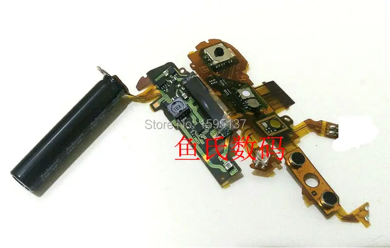original Digital camera repair and replacement parts WX350 flash board ...