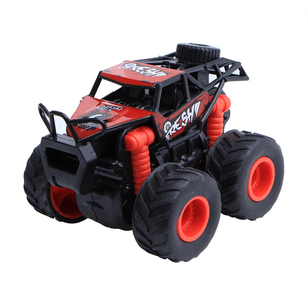 Mini Vehicle Pull Back Cars With Big Tire Wheel Creative Gifts For Kids ...