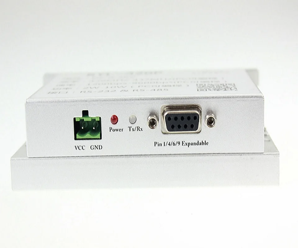 rf modem rs485 wireless transceiver rs232 radio data modem clip antenna ...