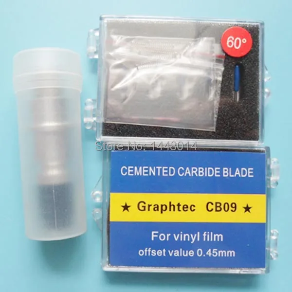 Graphtec Cutting Plotter Spare Parts Ce5000 Ce6000 Cb09 Blade 60 Degree ...
